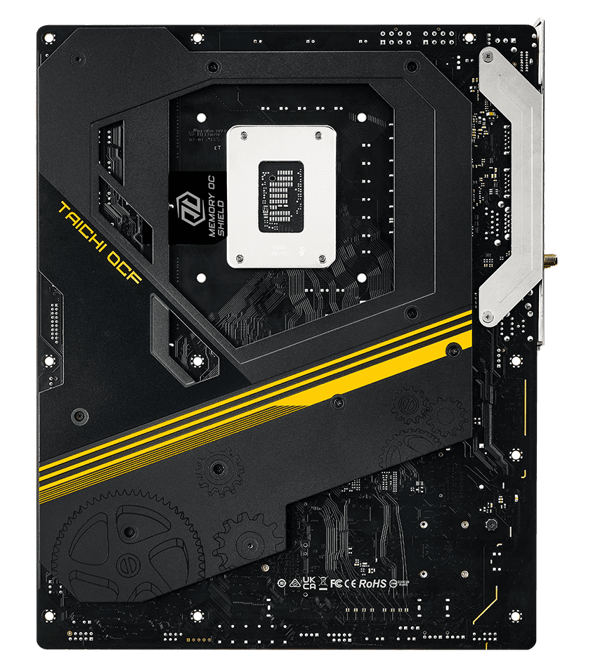 ASRock Z890 Taichi OCF